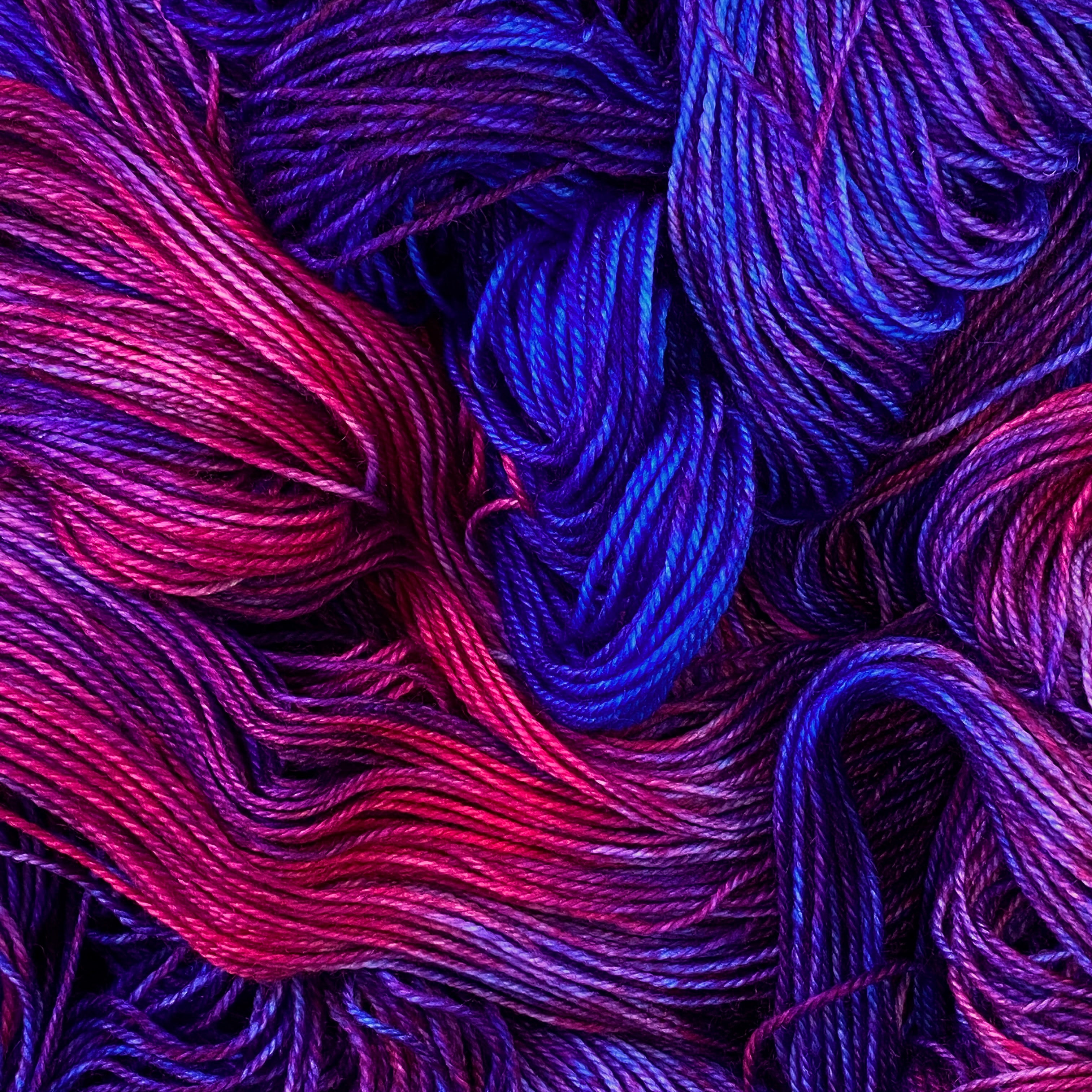 The Little Nicky's A Vampire – Numana Yarns