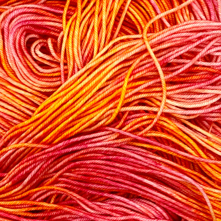 Numana Yarns - Alberta Indie Hand Dyed Yarn