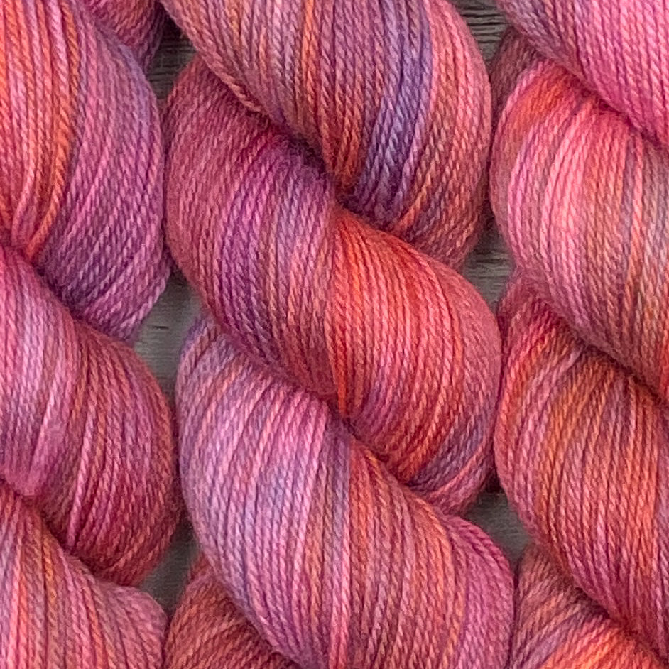 Barbury Sock - Sundown – Numana Yarns