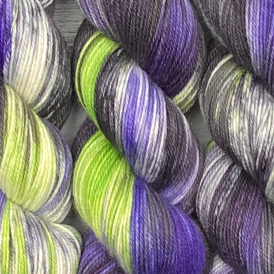 Barbury Sock - Hocus Pocus – Numana Yarns