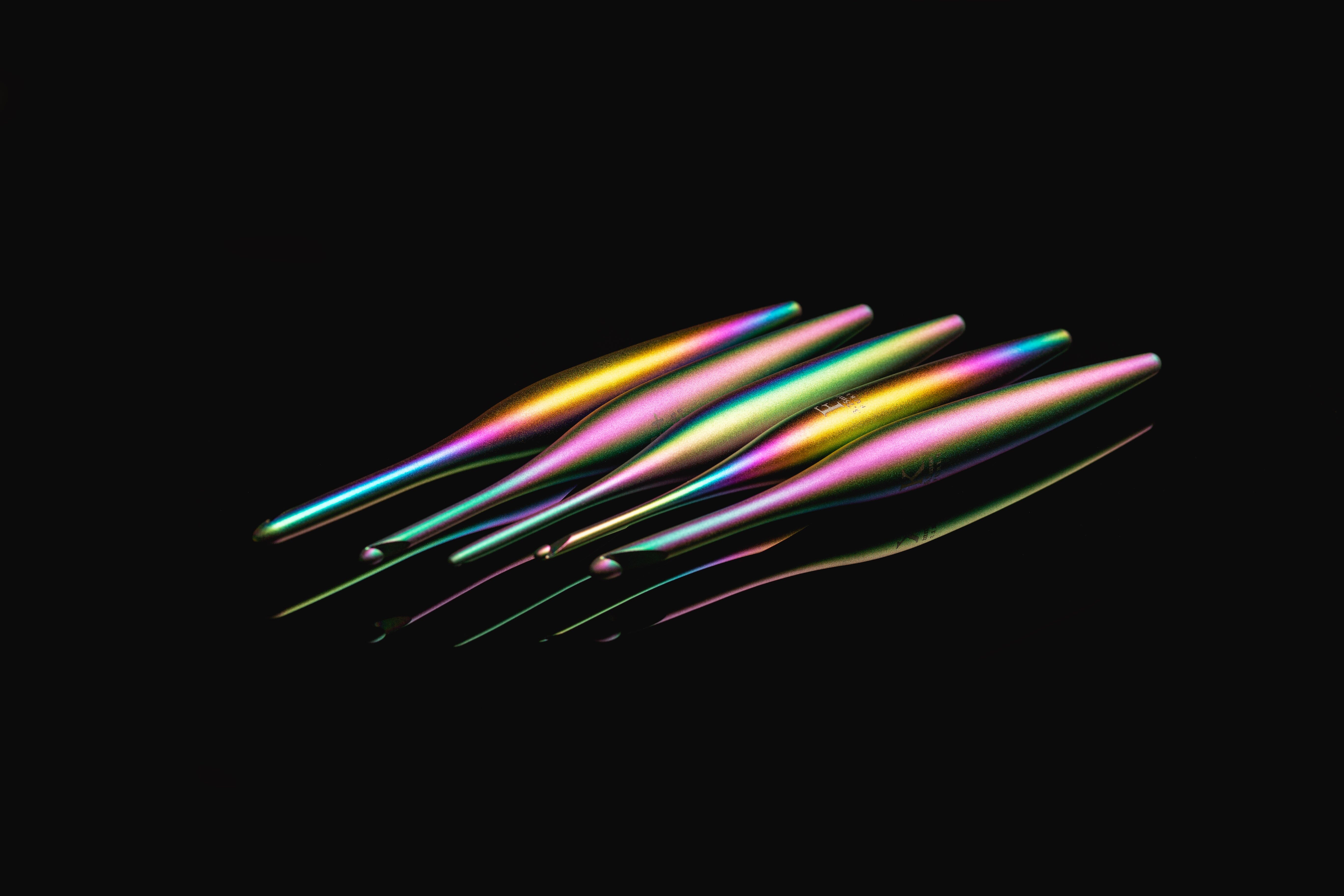 Furls Limited Edition Aura Streamline Metal - Matte – Numana Yarns