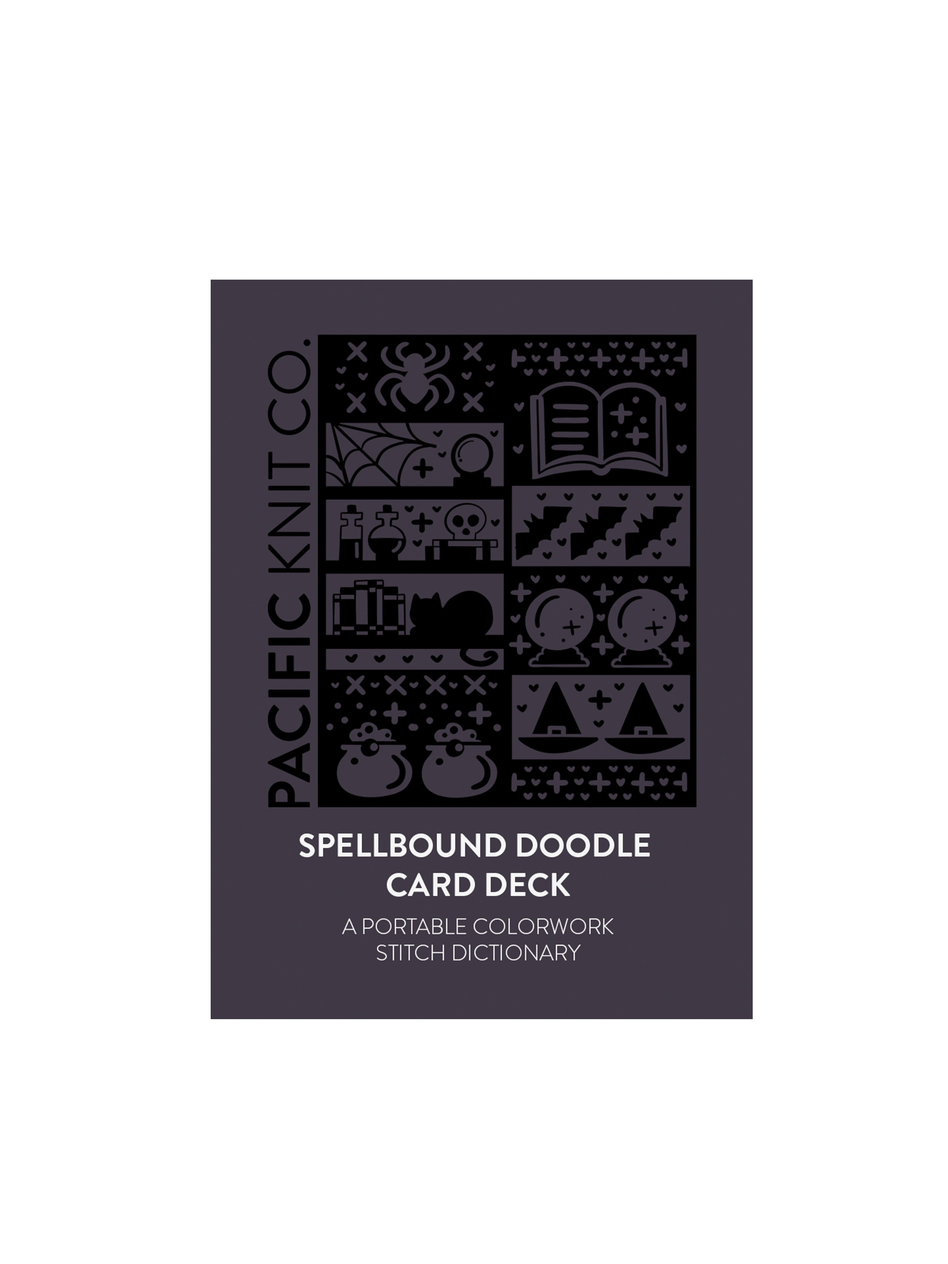 Spellbound Doodle Card Deck Expansion – Numana Yarns