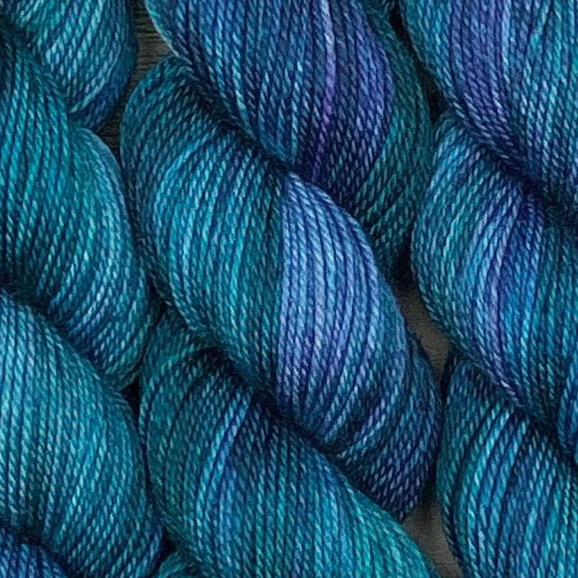 Fosbury Sport - Blueberry Swirl – Numana Yarns