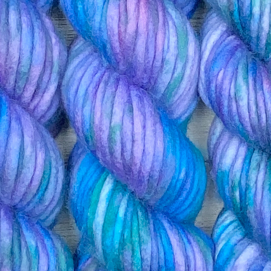 Super Bulky Weight Yarns – Numana Yarns